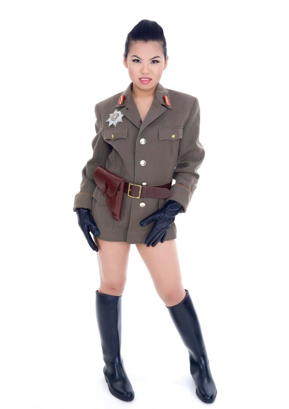 Cindy Starfall Film Star Unsigned 8x10 Photo #20BO International Model ...
