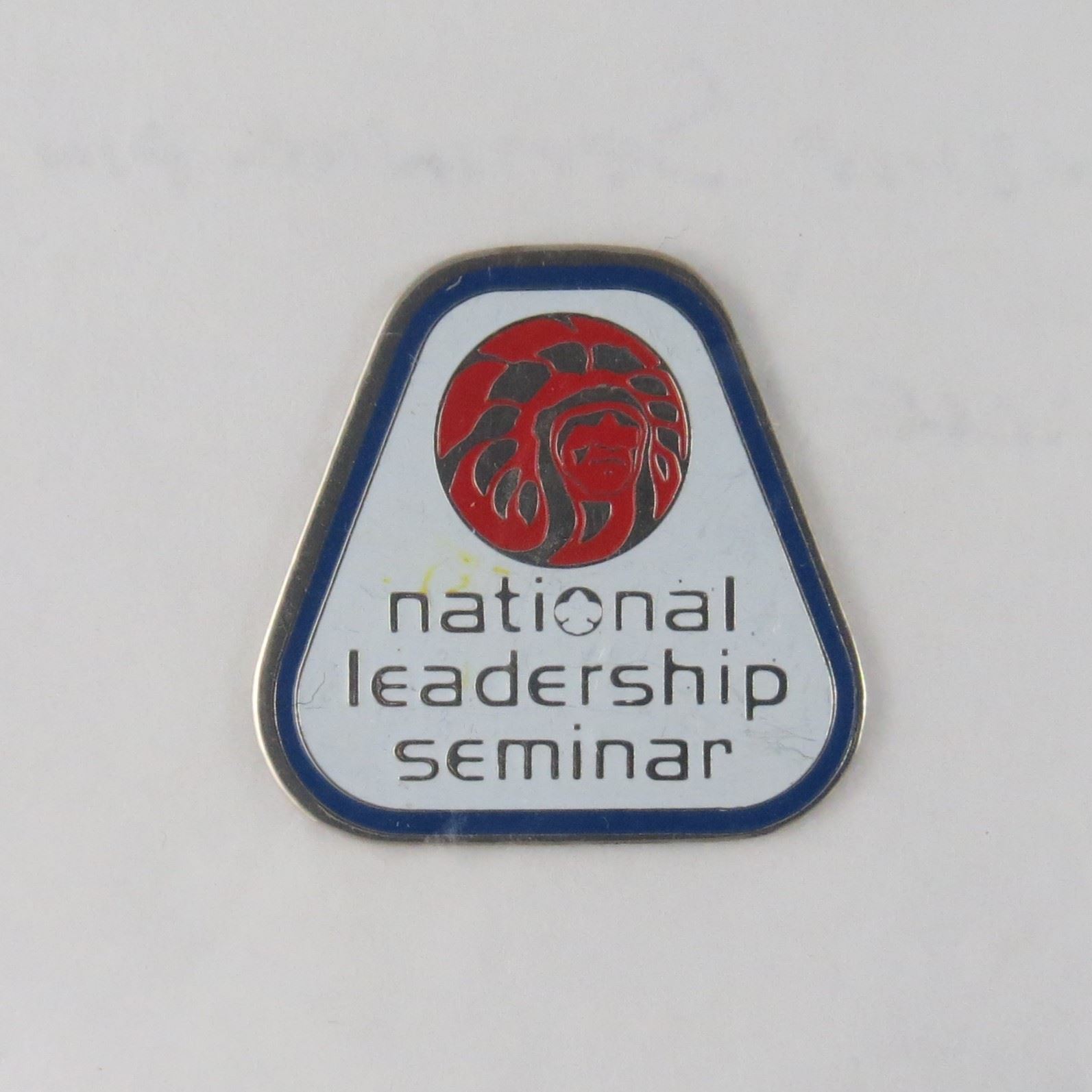 Order Of The Arrow National Leadership Seminar Pin Boy Scouts [PN-1853 ...