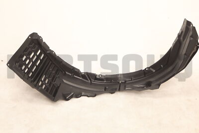 5370B837 Genuine Mitsubishi SHIELD,FR FENDER,FR | eBay