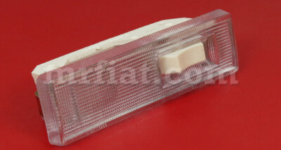 Fiat 124 Spider Courtesy Light Reproduction New | eBay