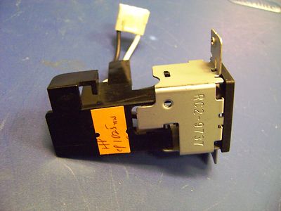 HP CLJ Laserjet CP1025nw Printer Power Inlet Socket Assembly * RC2-9737 ...
