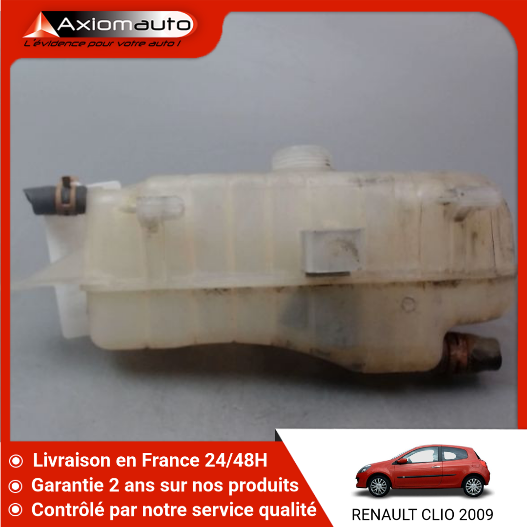 🇫🇷 VASE EXPANSION RENAULT CLIO III Phase 2 2009-... ♻️ 7701477290 | eBay