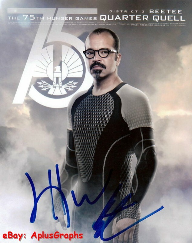 Jeffrey Wright Hunger Games Beetee The Hunger Games Victors, Ranked By