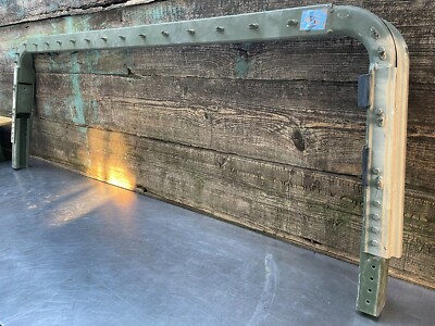 HMMWV M998 ROLL BAR B PILLAR, 12339196-1, 12339194, 2540-01-335-4482 -B ...