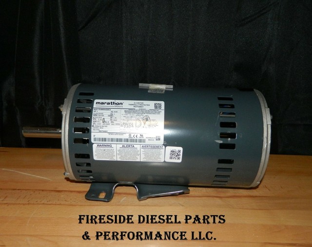 Marathon Electric 5K49WN4028CX 3 HP 56hz Frame 20/-230/460 Volt AC ...