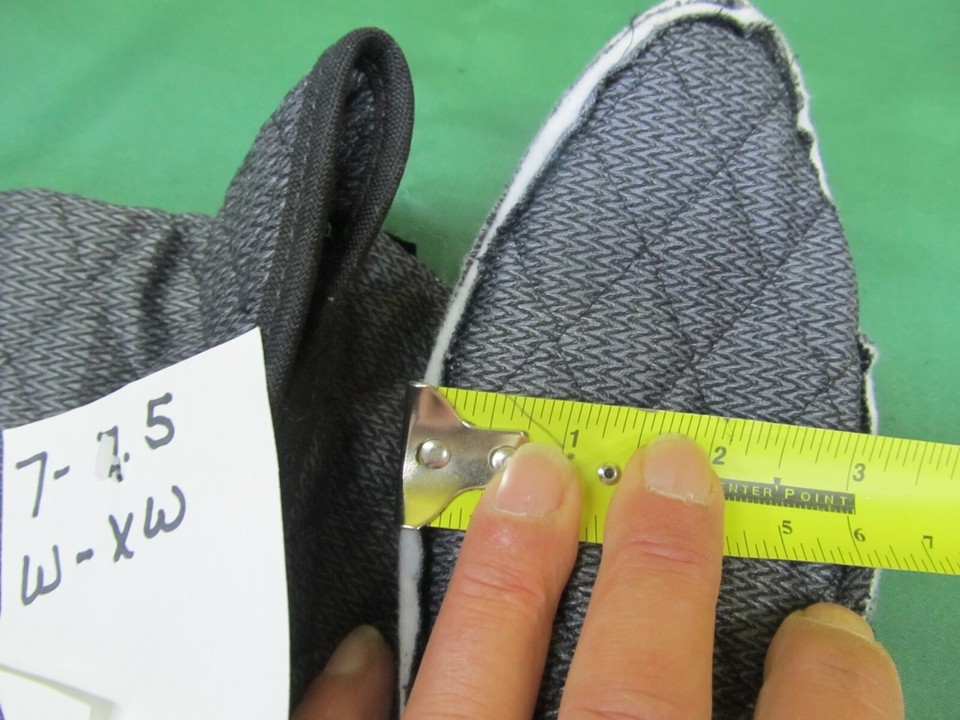 ICW Cold Weather Combat Boot Insert Liner Bootie Pair Military Sizes 4 ...