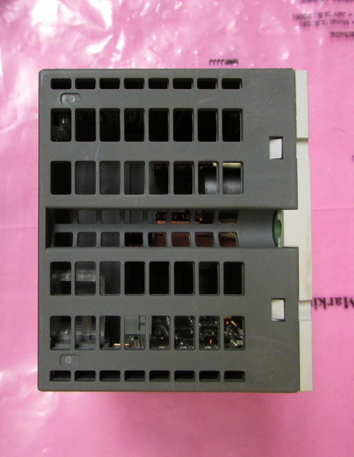 ABB PM556 TP ETH 512KB Central Processing Unit Ethernet Module | eBay