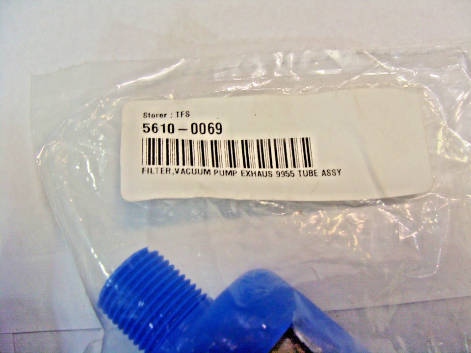 Thermo Scientific 5610-0069 Assembly / Parker Balston 9955-12, Grade ...