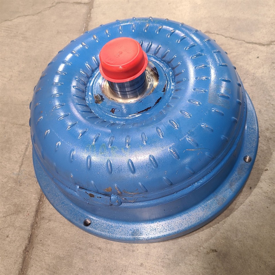 97-04 Corvette C5 Precision Torque Converter Aa7156 | eBay