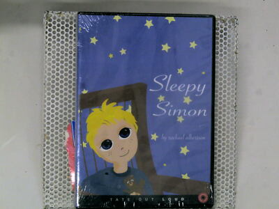 New sealed Sleepy Simon by Rachael Albertson [Audiobook] [CD] | eBay