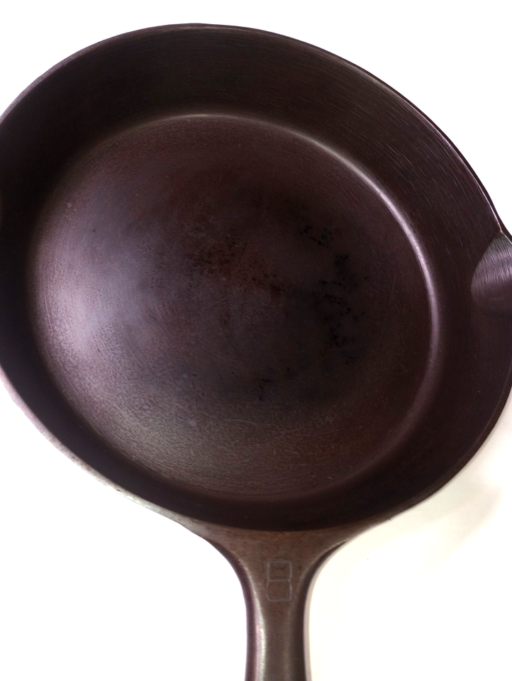 GRISWOLD #3-10 SET OF SMALL LOGO SKILLETS CLEANED AND SEASONED | eBay