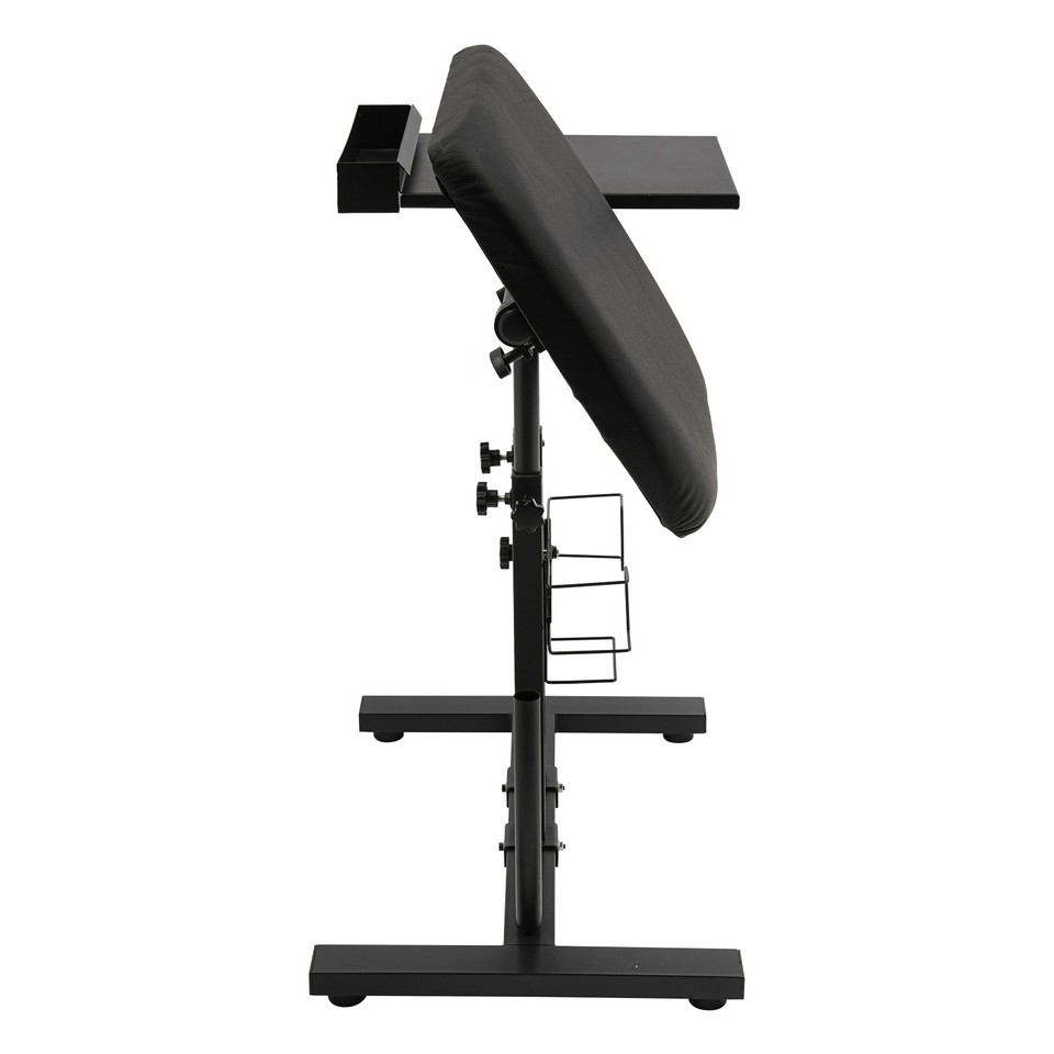 Arm Rest Stand With Workbench, Adjustable Height Arm Rest Stand, Arm ...