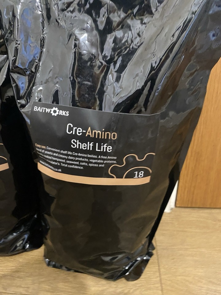 Baitworks fishing bait bundle | eBay