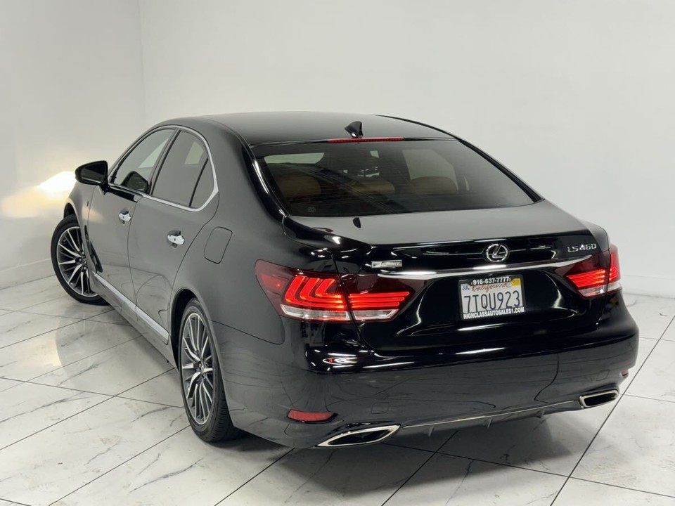 2016 Lexus LS | eBay