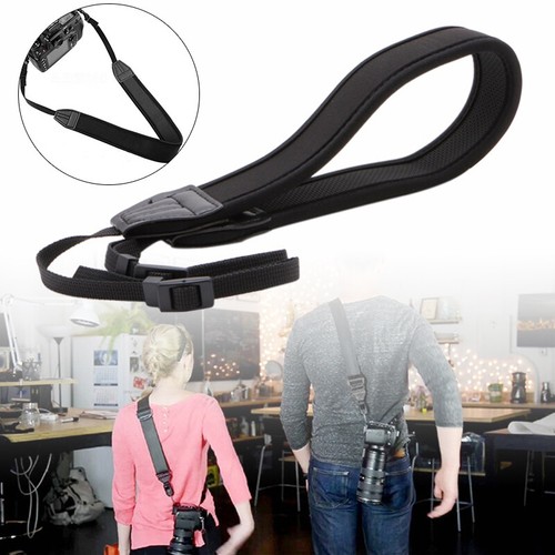 Camera Sling Strap Shoulder Neck Strap Belt for Sony Nikon Canon DSLR ...