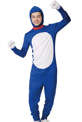 Japanese Men's Kimono Doraemon costume Blue Tights Cosplay Set | eBay