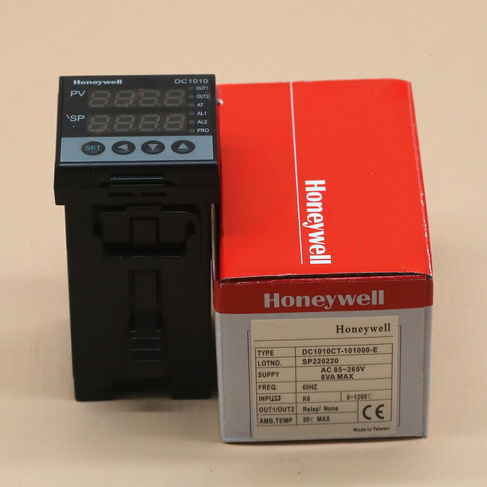 1PC New HONEYWELL temperature controller DC1010CT-101000-E fast ...