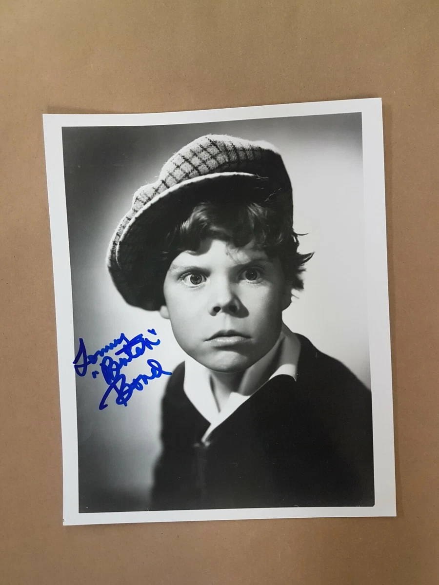 Tommy Bond Actor