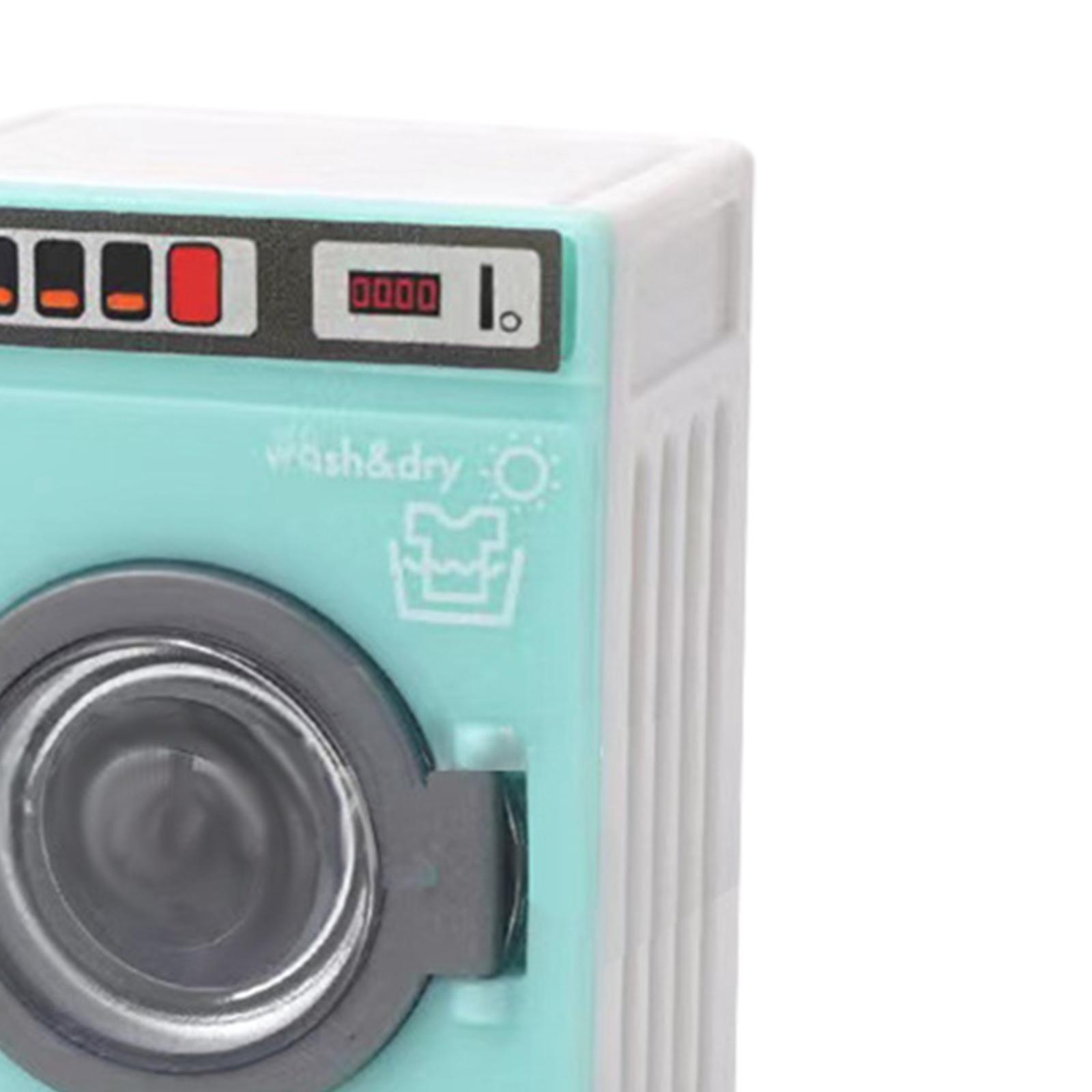 Dolls House Washing Machine Washer 1/12 Scale for Scene | eBay UK