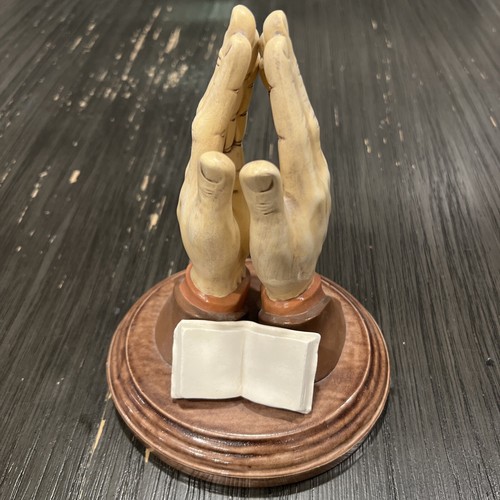 VTG Byron Molds 1972 Praying Hands | eBay