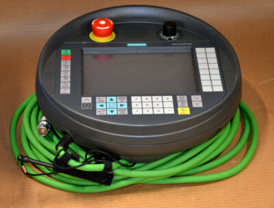 SIEMENS 6FC5403-0AA20-0AA0 Sinumerik HT8 6FC5 403-0AA20-0AA0 Version:09 ...