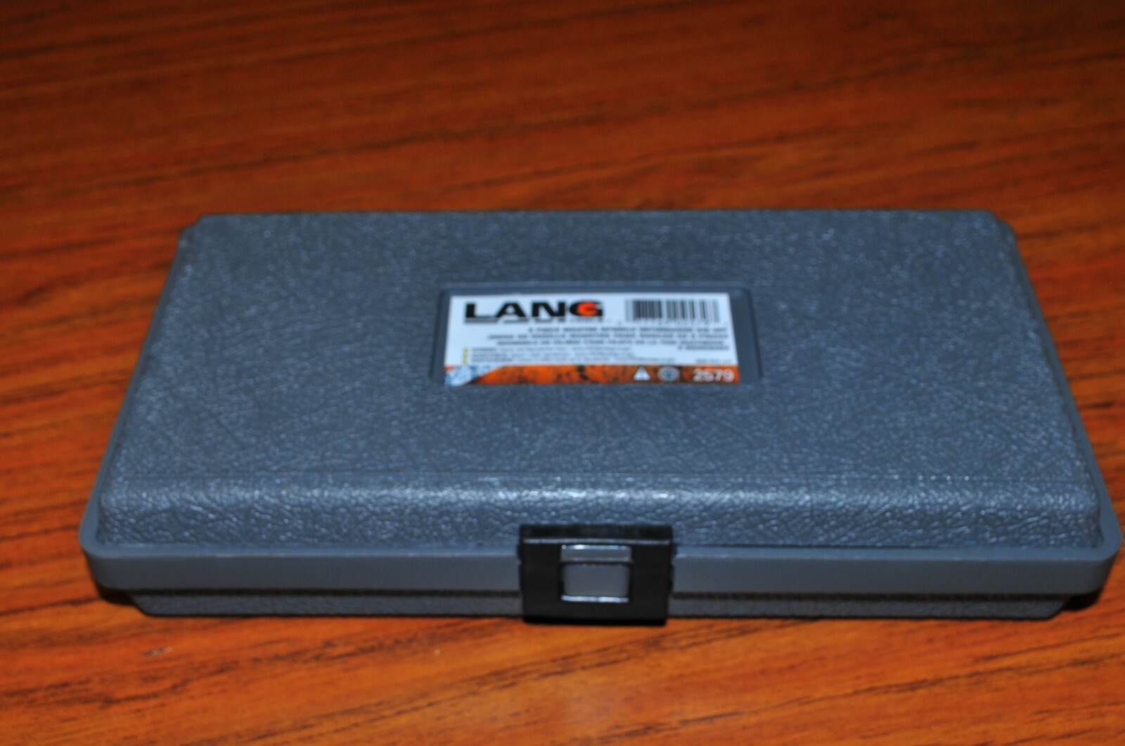 8-PIECE FRACTIONAL AND METRIC SPINDLE RETHREADER SET LANG 2579 | eBay