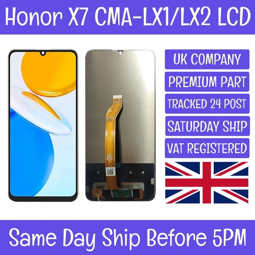 Huawei Honor X7 CMA-LX1 /LX2 Replacement LCD Display Screen Touch ...