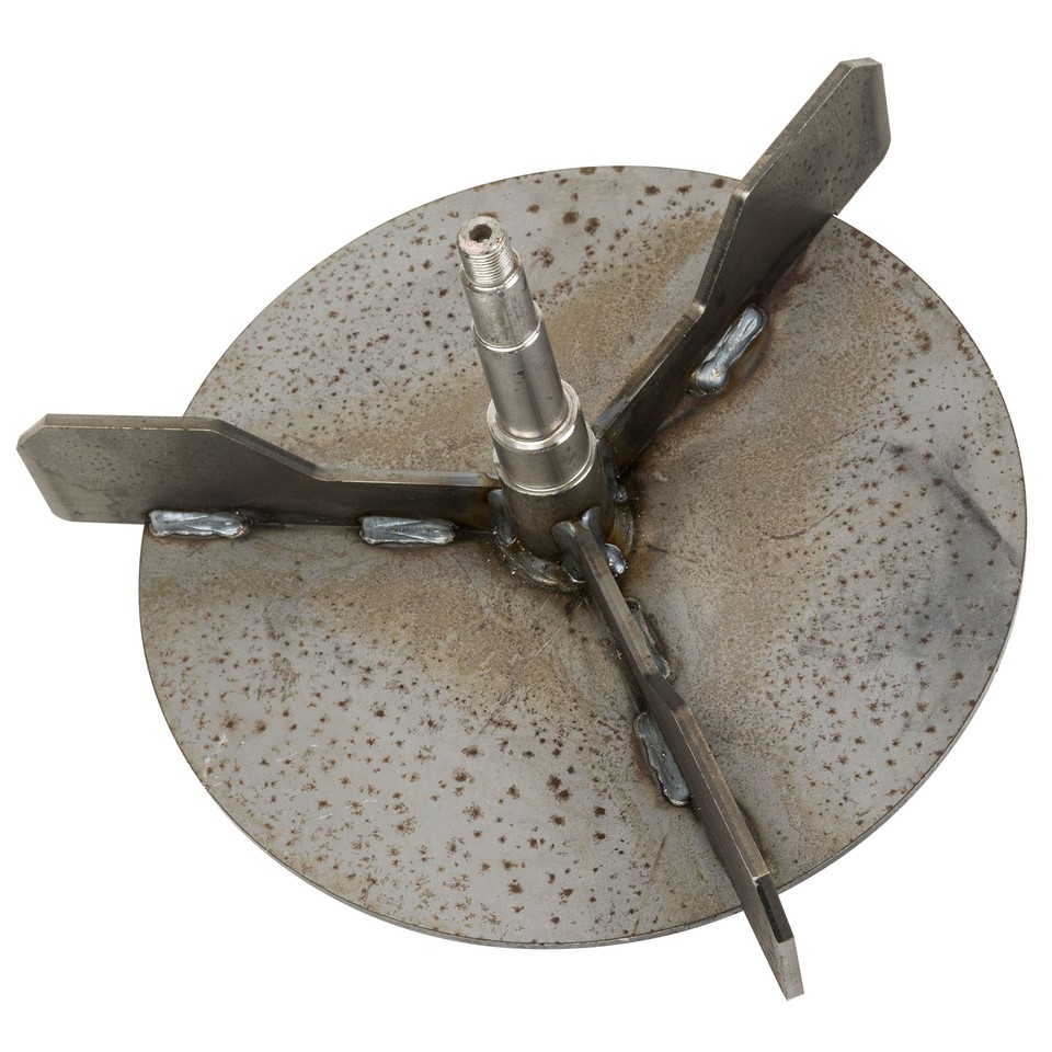 Exmark 103-7155 Blower Impeller Weldment Lazer Z CT Ultra Vac Bagger | eBay