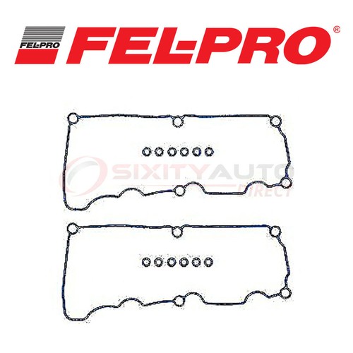 Fel Pro VS50529R Valve Cover Gasket Set for Engine Sealing Component rd ...