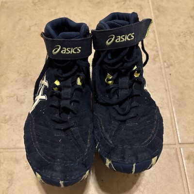 ASICS aggressor 2s - Size 10 | eBay