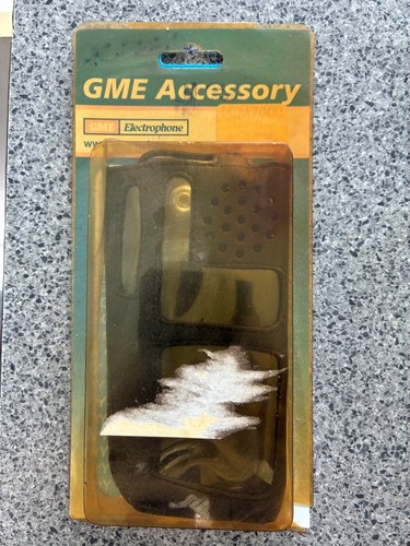 GME radio handheld carry case suit LCM7000 #310119 | eBay Australia