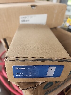 Videofied IMV601 Indoor MotionViewer, Battery-Powered Wireless Motion ...