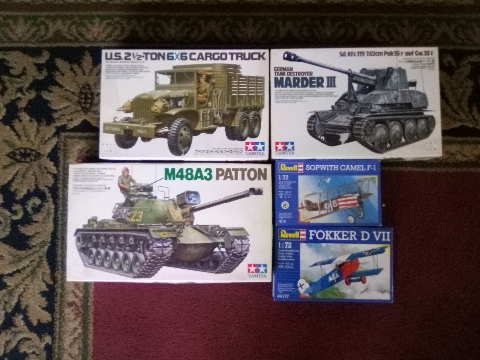 models and kits | eBay