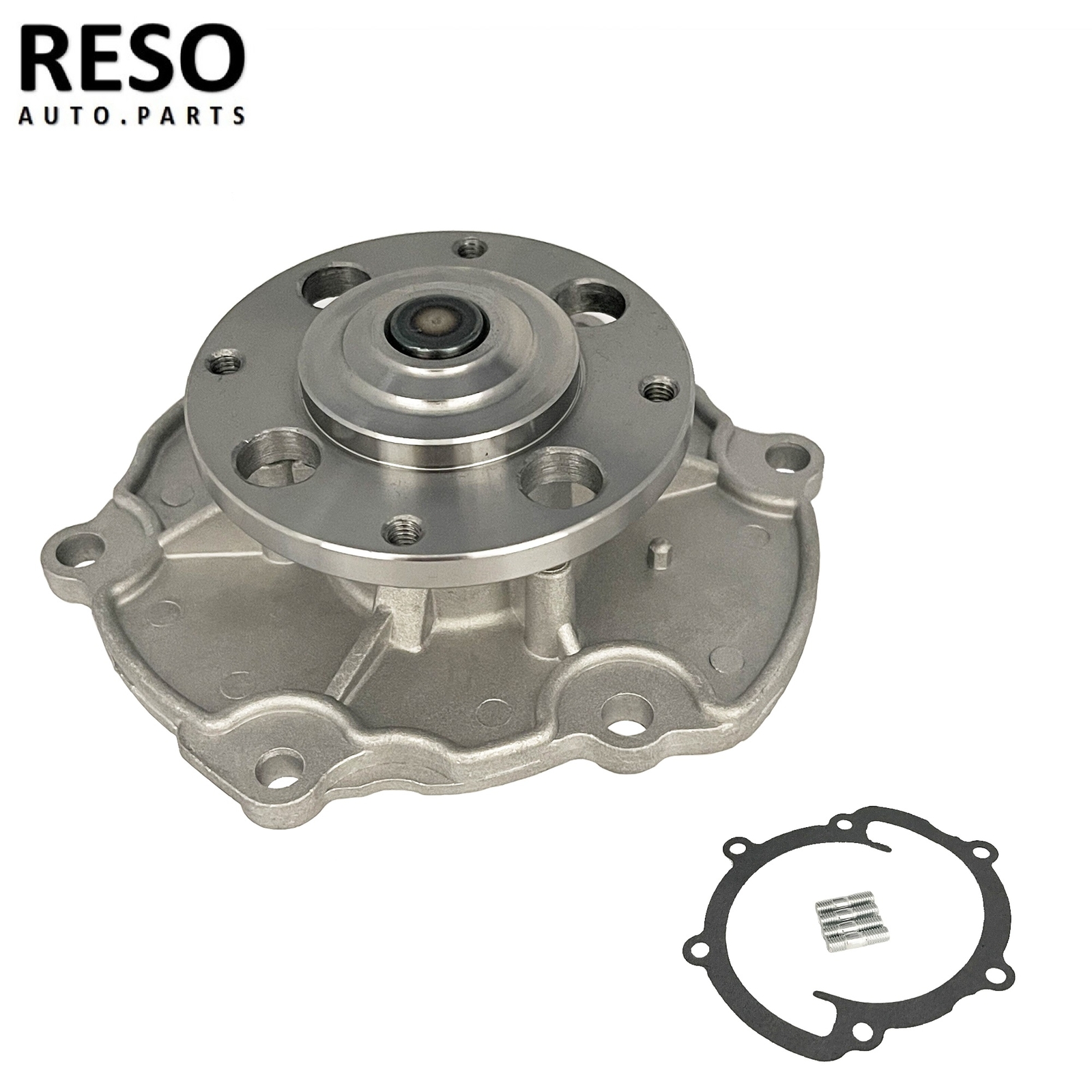 12566029 Engine Water Pump For Chevrolet Caprice Malibu GMC Terrain ...