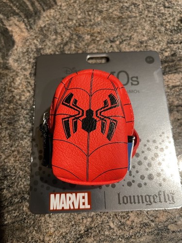 Disney nuiMOs Spider-man Marvel mini backpack **NEW!** | eBay