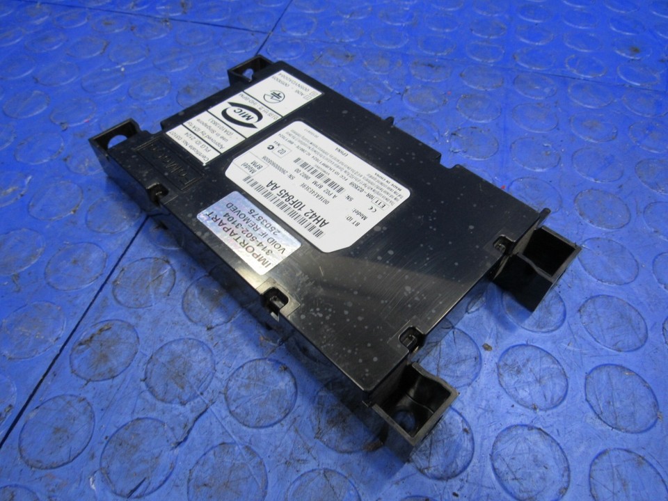 10-12 Range Rover L322 Sport L320 LR4 L319 Bluetooth Control AH42 ...