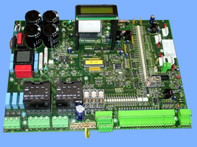 Rytec Corporation TST FU3P-BP Door Control Panel ** Evaluation for ...