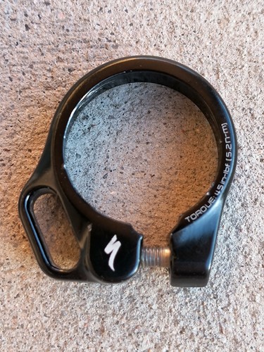 Specialized Seatpost Clamp Dropper Loop 34.9 MM | eBay
