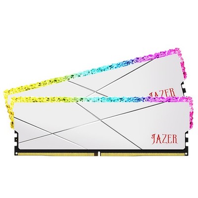 JAZER RAM DDR5 32GB 6000MHz CL38, Compatibile con XMP 3.0 Computer (M7S ...
