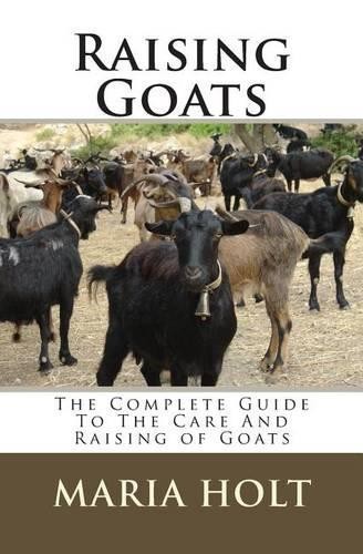 Maria Holt Raising Goats (Poche) 9781451576917 | eBay