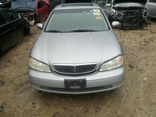 Driver Headlight Halogen Base Fits 00-01 INFINITI I30 1461628 | eBay