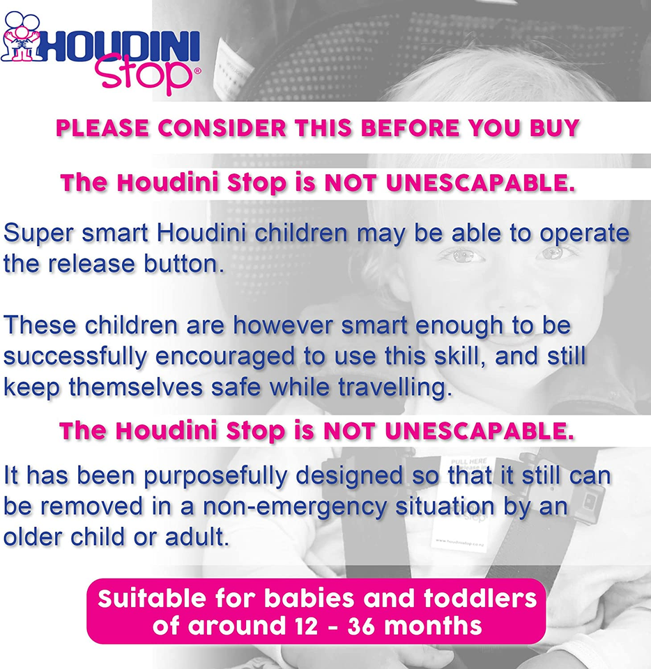 Houdini Stop Chest Strap Single Pack | eBay Australia