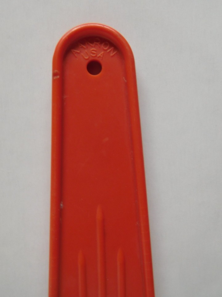 Fritz Chev-Olds Plastic Red Ice Scraper Clear Lake, SD Chevrolet ...