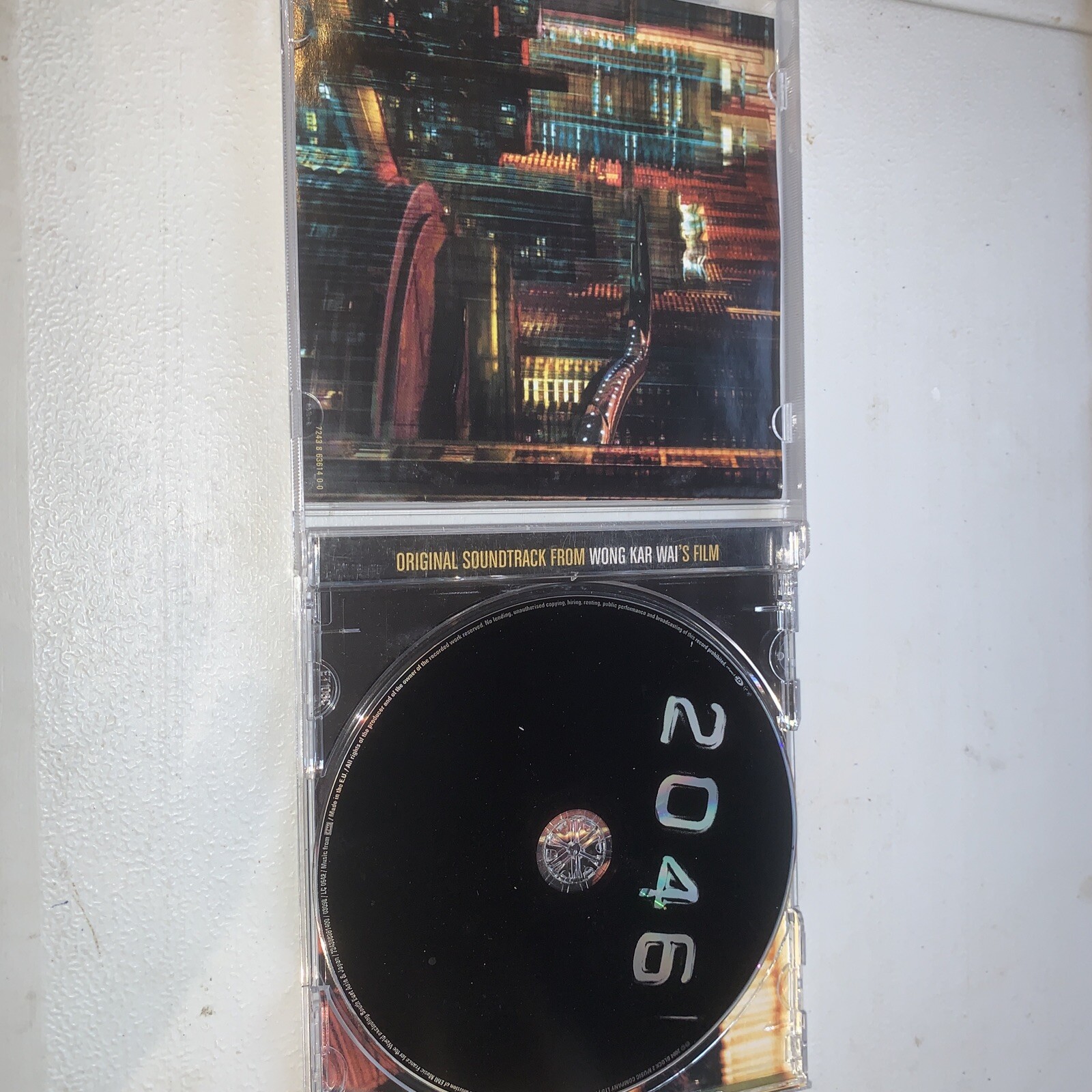 Soundtrack - 2046 (2006) for sale online | eBay