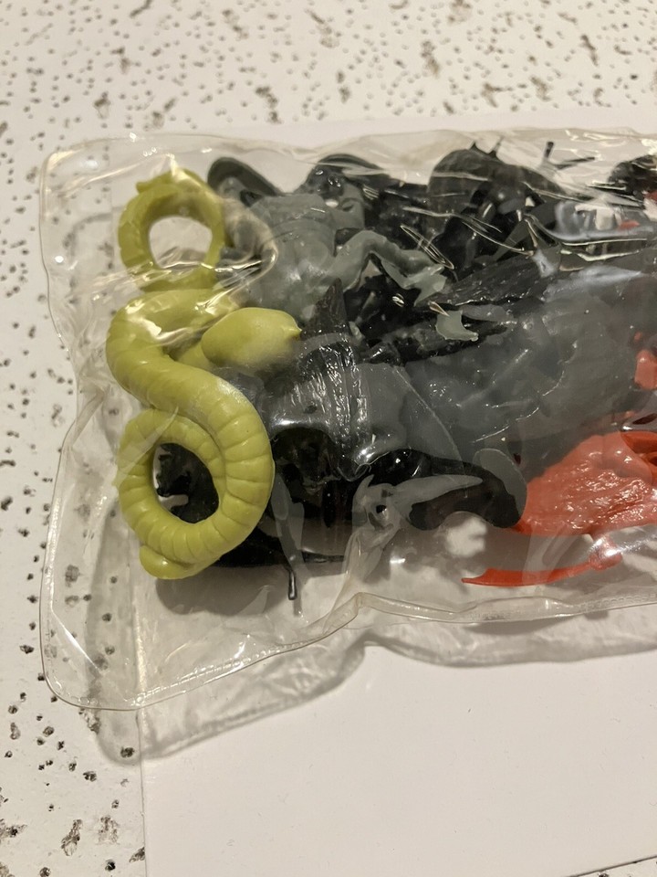 Fantasy Villains Multi Toys Corp MTC (DFC Dimensions For Children) NEW ...