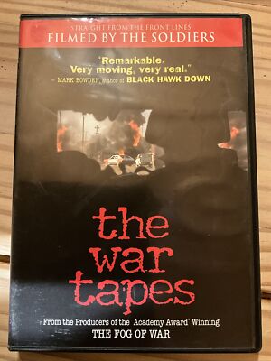 The War Tapes (DVD, 2007) 767685988336| eBay