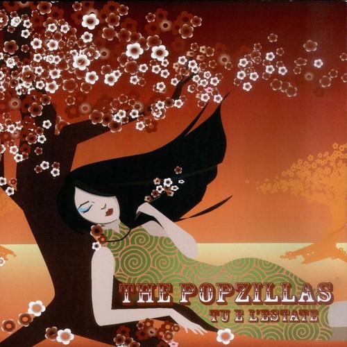 The Popzillas Tu E L'estate (CD) 8032523590227 | eBay