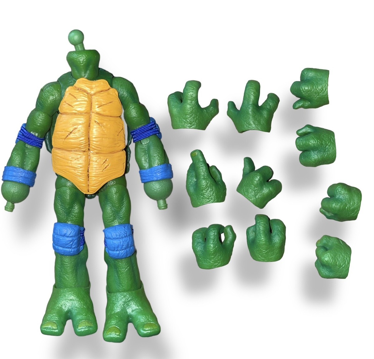 Tmnt Leonardo 2012 Full Body Michelangelo (2012) | The United