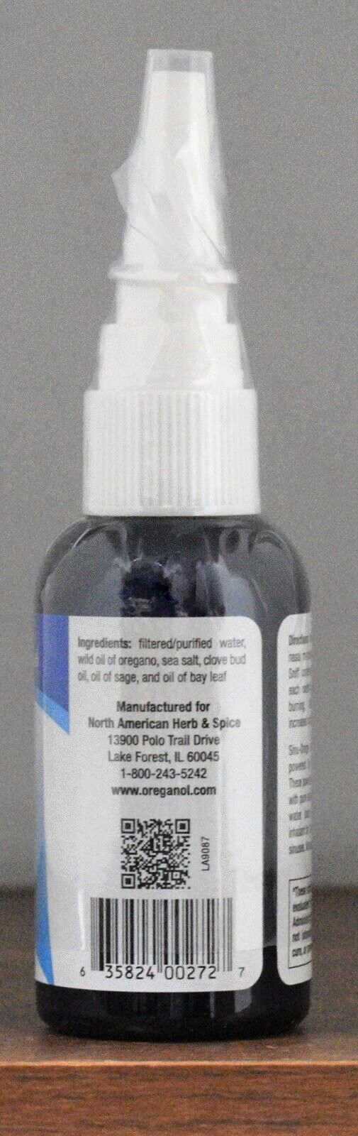 Sinu Orega North American Herb and Spice 2oz Sinu Orega P73 Oregano ...