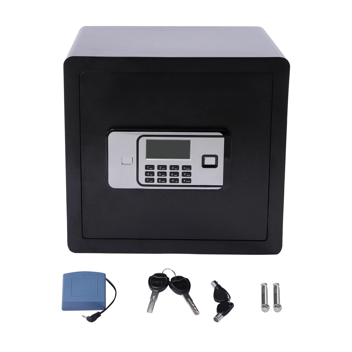 Gun Safe Alarm System